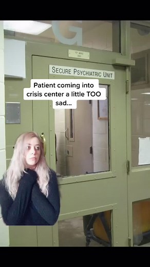 #greenscreen #patients #psychward #psychhospital #crisiscenter #psychpatients #mentalhealthtech