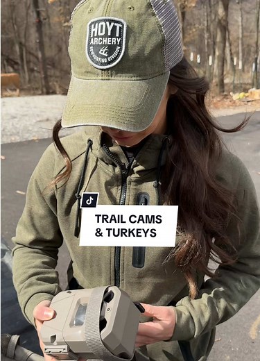 Upgrade Your Trail Cam Notifications for Turkey Season