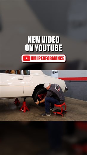 New Wheel Fitment video up on our YouTube channel! Watch Ramey demonstrate how to use a wheel fitment tool. | UMI Performance Inc.