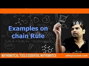 49 Examples on chain Rule