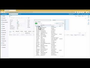 Creating a Sales Order in Under 90 Seconds