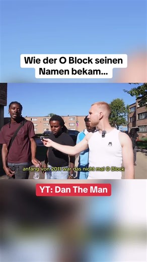 Understanding the Origins of O Block's Name