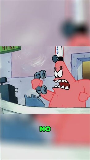 Krusty Krab? Patrick's Hilarious SpongeBob Confusion! #shorts