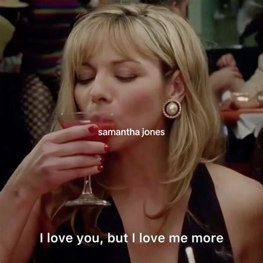 Embracing Self-Love with Samantha Jones