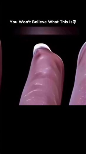 Medical | Science | Facts on Instagram: "Zoom in far enough on the human eye, and it stops looking like an eye at all - the tiny ridges and folds start to resemble human fingertips. But what you’re actually seeing aren’t fingers... they’re the microscopic structures of the eye. Under extreme magnification, the eye’s surface reveals an entire hidden world of textures, folds, and repeating patterns that can easily trick your brain into thinking you’re staring at skin. . . . #Trendingreels #didyouk