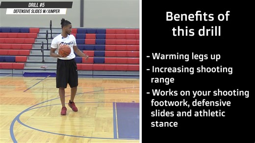 12K views · 121 reactions | 5 Top On-Ball Defensive Drills (All...