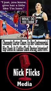 40K views · 236 reactions | Chennedy Carter Clears Up Her...