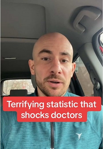 The healthcare stat that shocks doctors. #fallprevention #physicaltherapy