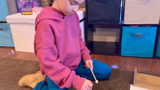 Watch Toddler Musical Instruments Unboxing on Amazon Live