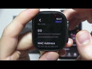 Apple Watch Ultra 3: How to Find EID Number