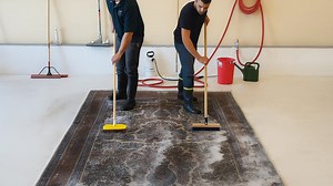 Satisfying Carpet Cleaning and Washing – The Ultimate Transformation of a Worn Rug