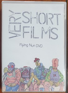 Various - Very Short Films - Flying Nun DVD