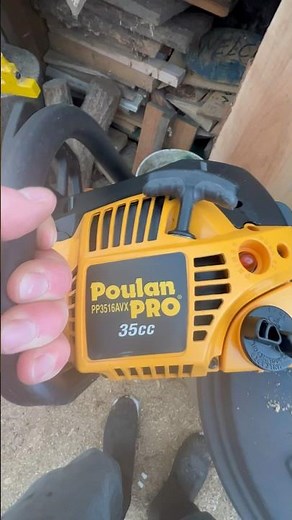 Poulan Pro chainsaw repair #chainsawrescue #chainsaw #chainsawrepair #poulan