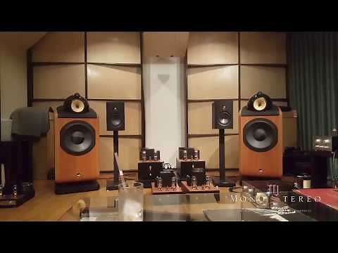 KONDO AUDIO NOTE JAPAN - LISTENING ROOM
