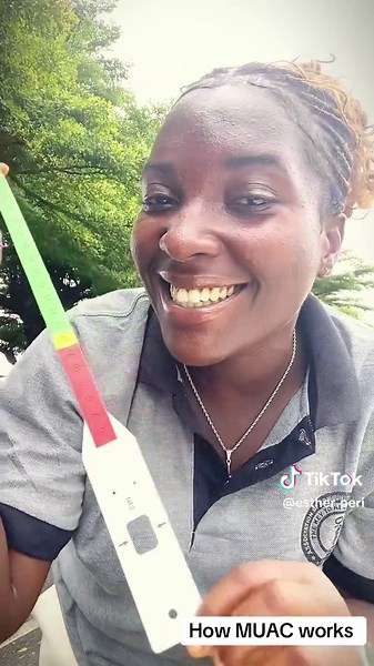 Mid-upper arm circumference (MUAC) is a measurement used to assess nutritional status, primarily in children, It involves measuring the circumference of the upper arm at its midpoint. MUAC measurements are used to identify acute malnutrition, with specific cut-offs indicating severe or moderate malnutrition #health #HealthTips #healthylifestyle