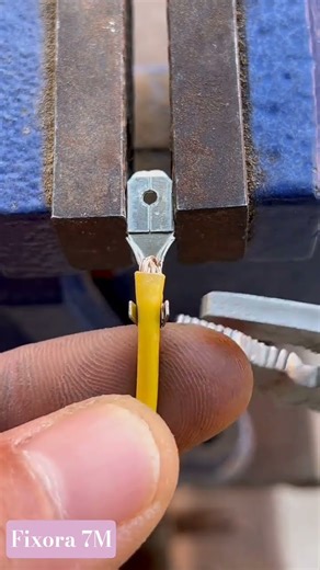 Perfect Wire Jointing Trick Every Electrician Must Know #shorts