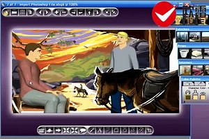 StoryBoard Quick不会画画也能制作的软件