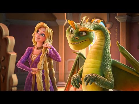 10,000 Years Old Tyrant Sends His Dragon To Kidnap Every Princesses For His Satisfaction