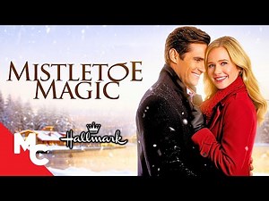 Unexpected Romance at the Lakehouse | Mistletoe Magic | HD Hallmark Holiday Romance Movie