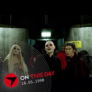 1.7K views · 215 reactions | Il 18 maggio 1998 usciva Ava Adore degli Smashing Pumpkins Primo singolo dal quarto album "Adore", vide la band di Billy Corgan per la prima volta alle prese con i suoni elettronici | Radiofreccia | Facebook