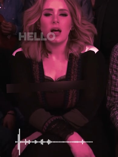 Adele's Iconic Song 'Hello': A Melodic Journey