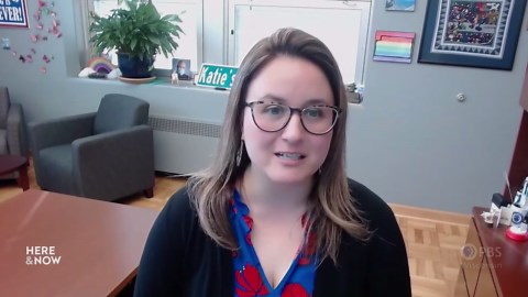 Here and Now:Mayor Katie Rosenberg on the Shared Revenue Boost For Wausau Season 2200 Episode 2214