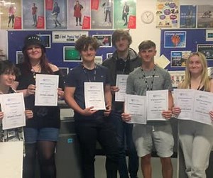 Earlier this year twenty two of our Lower Sixth, Physics students, took part in The British Olympiad Senior Challenge online. Twelve of those students went on to take the written paper, which is designed to stretch the most talented young physicists in the country. They achieved a total of 25 bronze medals and Lewis Klieve won a silver medal. Congratulations to them all! 🎉🥉🥈 | Carmel College