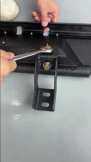 Side Steps丨Toyota 4Runner丨Install #toyota #toyota4runner #sidestep#installation#offroad#overlanding