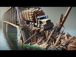 Incredible Machines & Skilled Workers in Action! ▶14