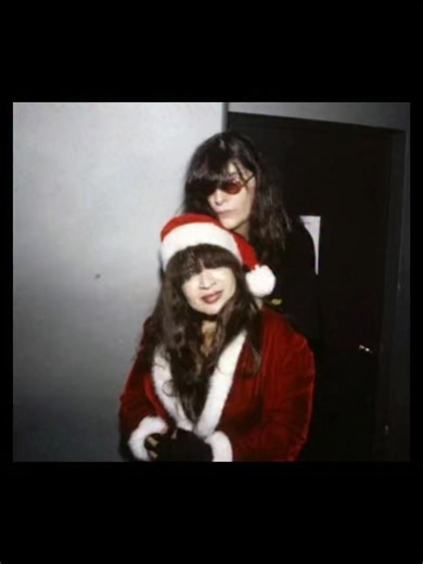Ronnie always knew how to get her rocker friends in the Christmas spirit! | Ronnie Spector