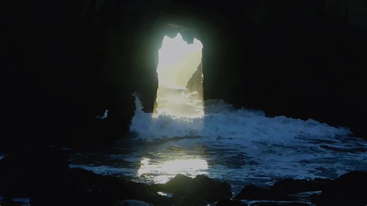 Explore the Aether in Minecraft: Calm Ocean Experience