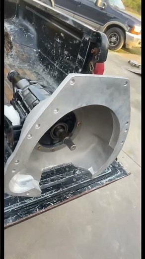 #dragrace #powerglide #transbrake #256 #256garage