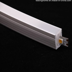 [Hot Item] Ap302 LED Rope Light Outdoor IP67/IP68 LED Silicone Neon Flex Super Slim 7mm UV Resisstant Flexible LED Tube Profile for LED Strip Linear Lights