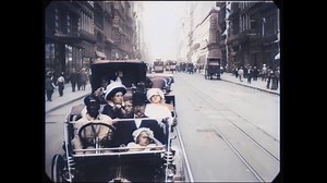 7.6K views · 196 reactions | New York City  1911 in color  | Rocket Carz | Facebook