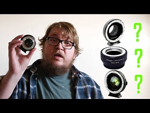 Speedboosters Compared | Metabones- Viltrox- Lens Turbo ii | BMPCC4K