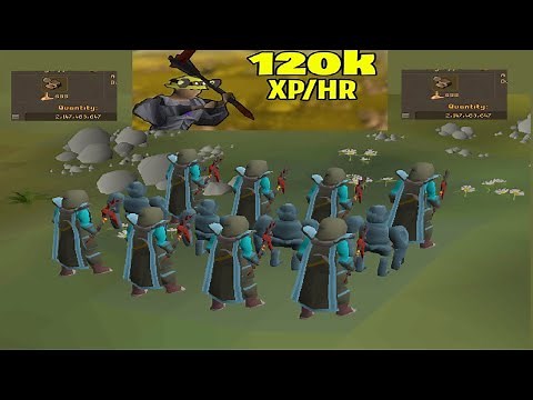 OSRS EFFORTLESS 1 Tick Granite Mining New Meta