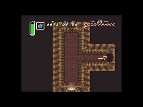 ALTTP Randomizer Playthrough P4