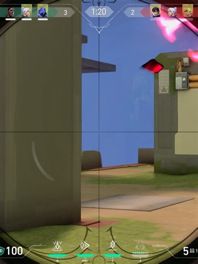 Mastering the Reaver Operator in Valorant