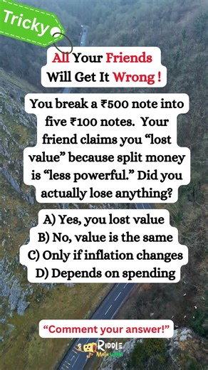 Can you Solve this riddle! Only geniuses get this right! #shorts #math #riddlemathworld