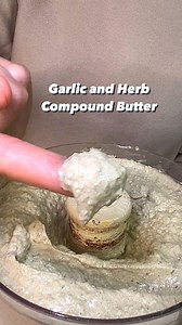 26K views · 377 reactions | Garlic and Herb Compound Butter: 500g...