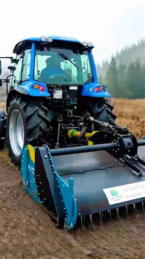 Unlocking the Secrets of Digging: How Crankshaft Spaders Revolutionize Farming & Soil Health!