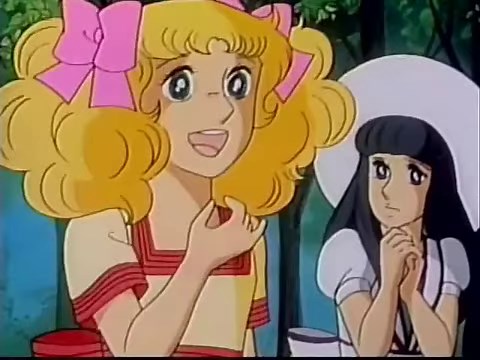 CAPITULO 46 FIN DE VERANO VIBRANTE | Candy Candy