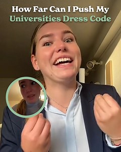 489K views · 780 reactions | My university has some strict rules, I wanted to break them… | Happiest | Facebook