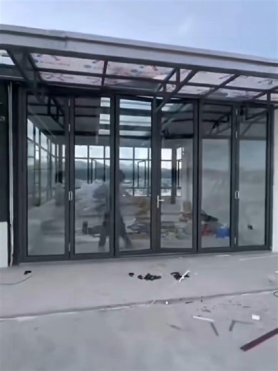 🌞 Sunroom & Folding Door System | Full Installation & Precision Calibration Complete From structure to seamless operation — your integrated sunroom and folding door system is now fully installed, calibrated, and ready to transform space, light, and living. ✅ Sunroom Structural Integrity & Glazing Verification ✅ Folding Door Multi-Panel Alignment & Smooth Glide Tuning ✅ Full System Weather Seal & Locking Synchronization ✅ Operational Safety & Ergonomics Final Check Where architectural vision mee