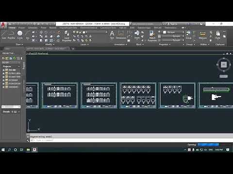 CÁCH MỞ NHIỀU FILE CAD TRONG 1 CỬA SỔ TRÊN AUTOCAD || OPEN MULTIPLE CAD FILES ON AUTOCAD ELECTRIC
