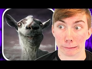 GOAT SIMULATOR GOATZ (iPhone Gameplay Video)