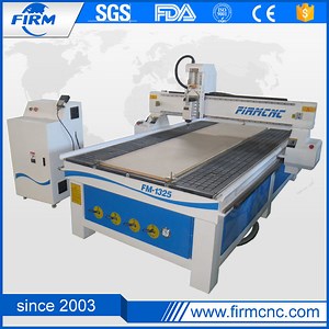 [Hot Item] 1325 CNC Router Wood Carving Machine for Wood MDF
