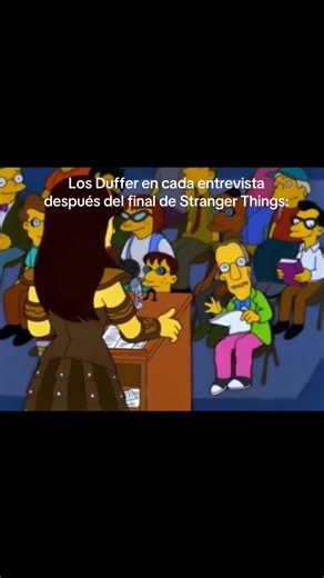 Los Duffer y su conexión con Stranger Things