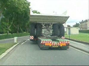 9 CADZOW HEAVY HAULAGE dumpers