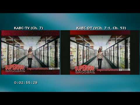 Digital TV Transition: KABC